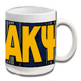 Fraternity Coffee Mug - Greek Accessories – Something Greek