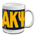 Fraternity Coffee Mug - Greek Accessories – Something Greek