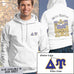 Delta Upsilon Fraternity Crest Sweatshirt Greek Clothing and Apparel ...