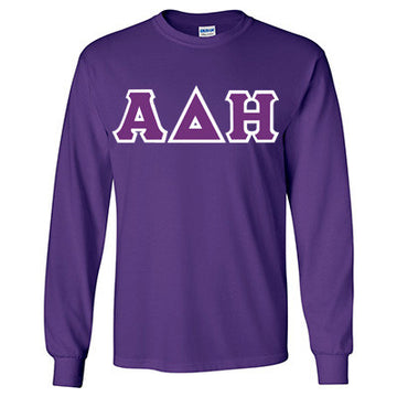 Alpha Delta Eta Sorority - Custom Greek Clothing & Apparel – Something ...