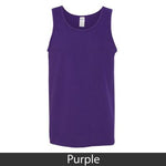 Greek Tank Top, Cattle Horn Diamond Design - G520 - CAD – Something Greek