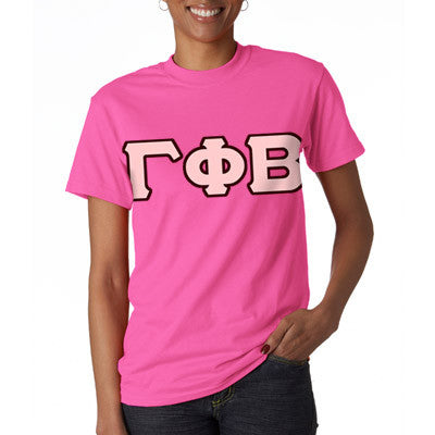 Gamma Phi Beta Greek Letters