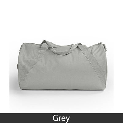 Greek Barrel Duffel Bag - Ultra Club 8805 - EMB – Something Greek