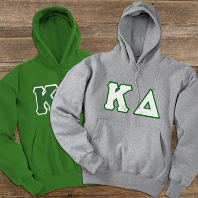 Kappa Delta 2 Sorority Hoody Pack Greek Clothing and Apparel ...