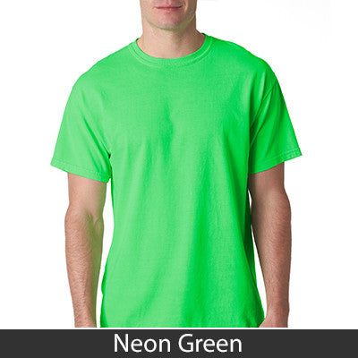 Zeta Phi Beta Neon Peace Sign Printed Tee Greek Clothing and Apprel ...