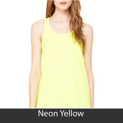 Sigma Lambda Gamma Printed Flowy Bella Tank - Bella B8800 - CAD ...