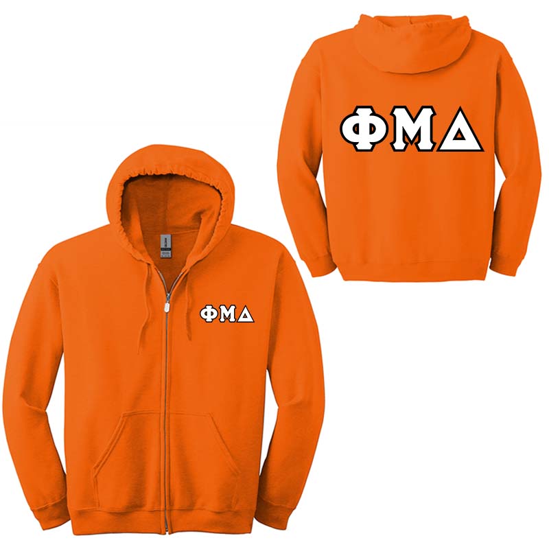 Phi Mu Delta Twill Items – Something Greek