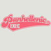 Panhellenic Exec Shirt Greek Clothing and Apparel – Something Greek