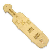 Custom Sorority Paddles and Fraternity Paddle Packages – Something Greek