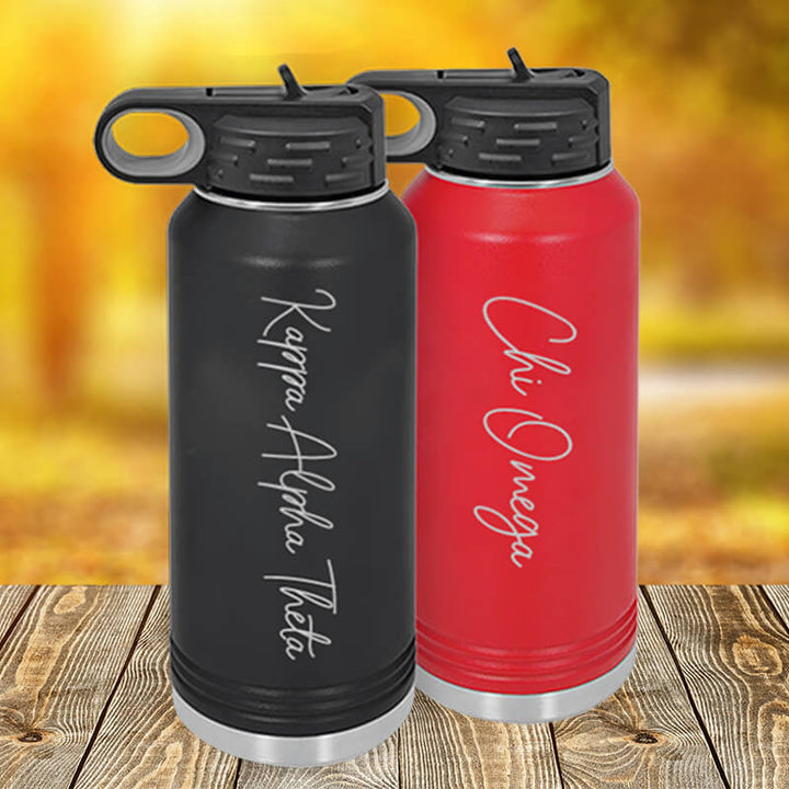 Custom Sorority and Fraternity Greek Cups, Mugs, & Tumblers – Something ...