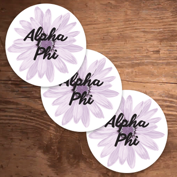 Greek Fraternity & Sorority Stickers, Car Decals & More – Something Greek