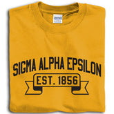 Sigma Alpha Epsilon Printed Items – Something Greek