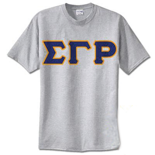 Sigma Gamma Rho Standards T-Shirt Greek Attire and Apparel – Something ...