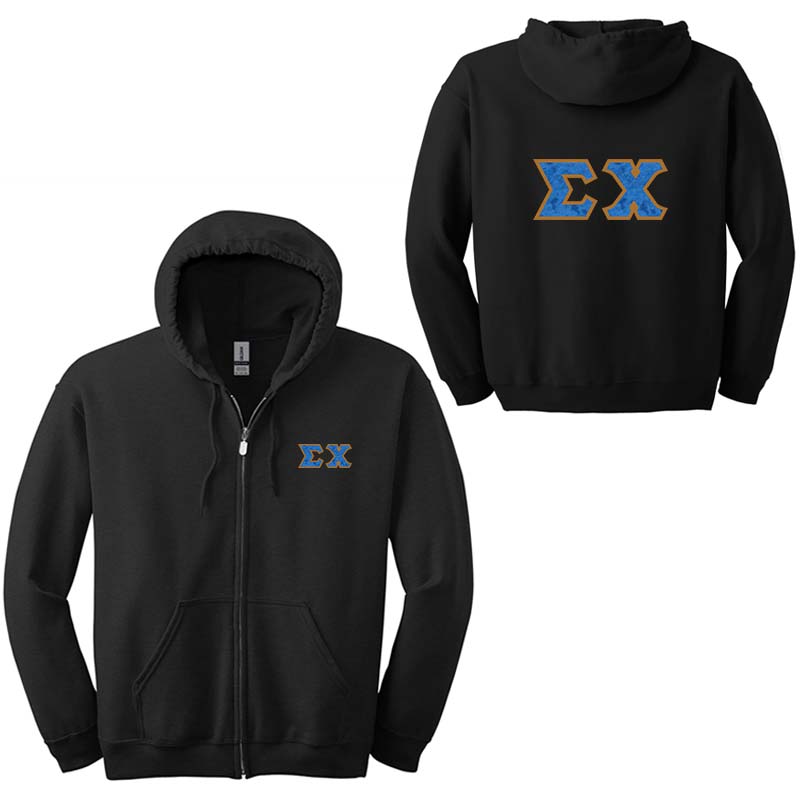 Sigma Chi Twill Items – Something Greek