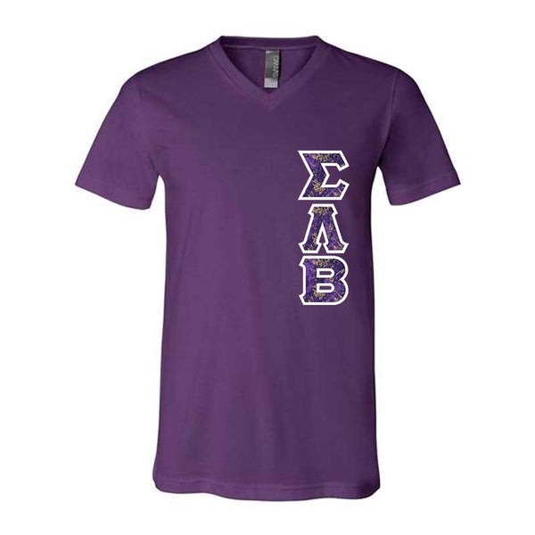 Sigma Lambda Beta 24-Hour Tee Greek Gear and Clothing – Something Greek