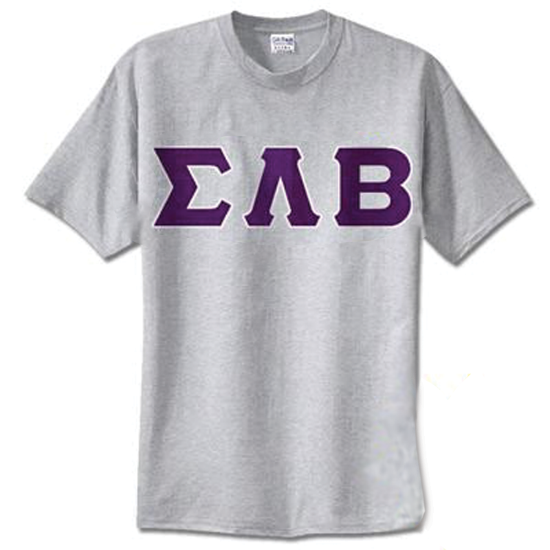 Sigma Lambda Beta Standards T-Shirt Greek Gear and Merchandise – Something Greek