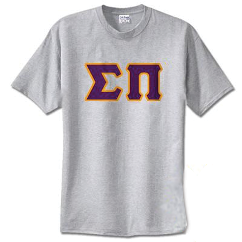 Sigma Pi Standards T-Shirt Greek Clothing and Gear – Something Greek