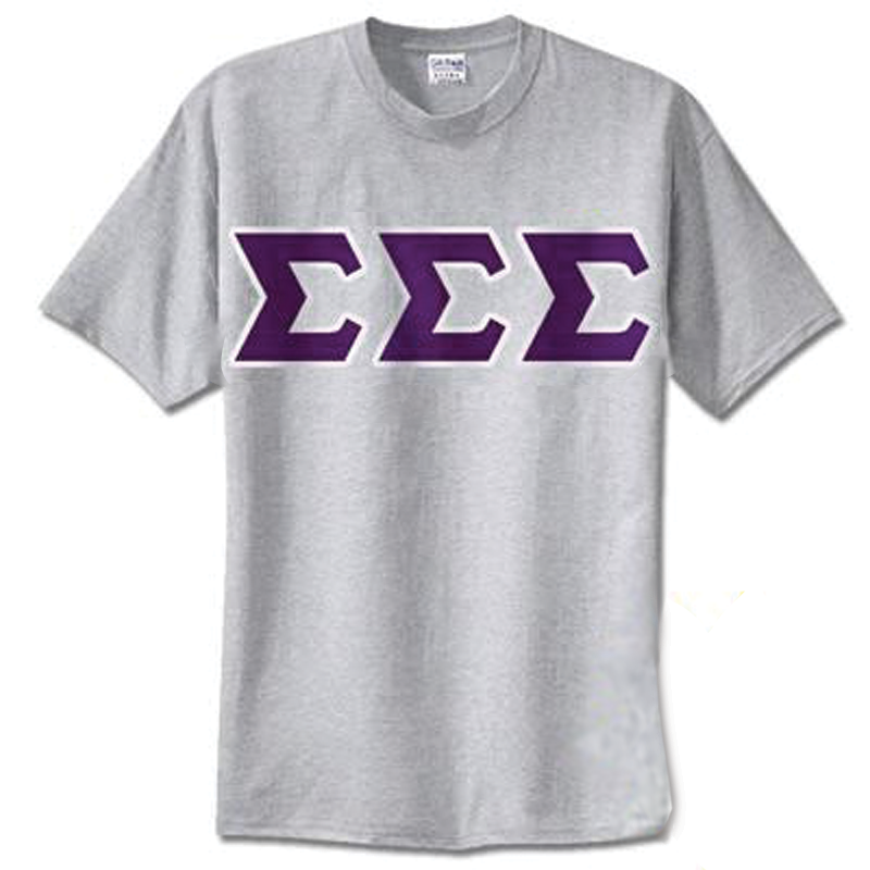 Tri Sigma Sorority Clothing & Merchandise | Something Greek
