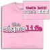 The Simple Life Shirt Greek Clothing and Merchandise – Something Greek