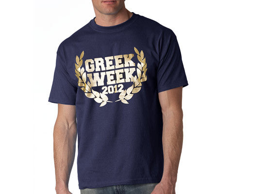 Greek Week - Ivy Design – Something Greek