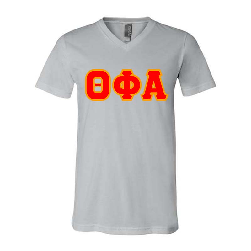 Theta Phi Alpha Ladies T-Shirt Greek Apparel and Clothing – Something Greek