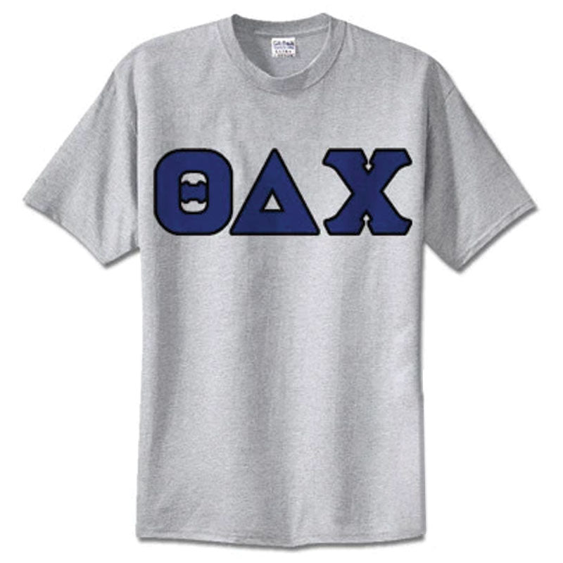 Theta Delta Chi Standards T-Shirt Greek Merchandise and Apparel ...