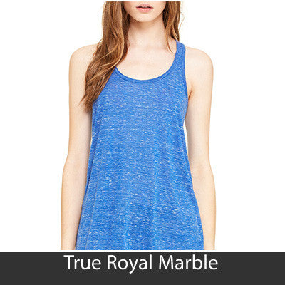 Sigma Lambda Gamma Printed Flowy Bella Tank - Bella B8800 - CAD ...