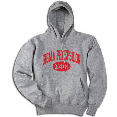 Sigma Phi Epsilon Fraternity Printed Hoodie Greek Merchandise ...