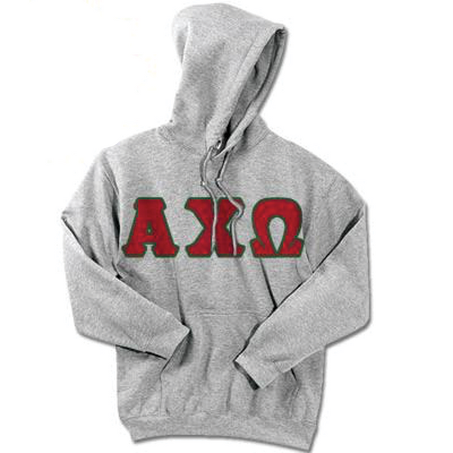 Alpha Chi Omega 24-Hour Sorority Sweatshirt Greek Clothing and Apparel ...
