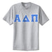 Alpha Delta Pi Standards T-Shirt Greek Clothing and Apparel – Something ...