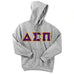 Delta Sigma Pi Standards Hooded Sweatshirt - Greek Clothing – Something ...