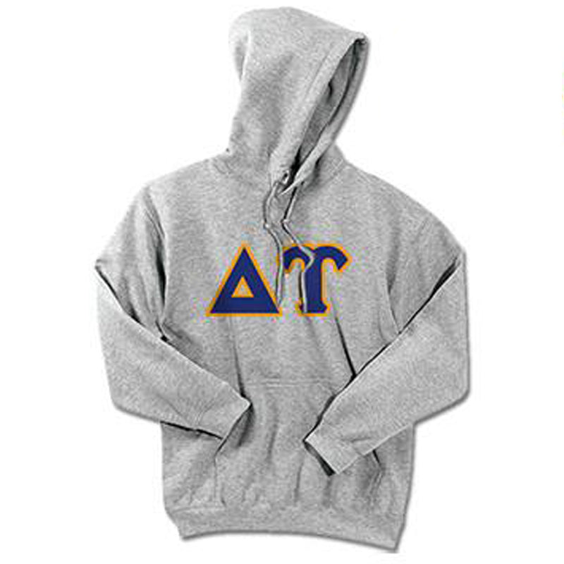 Delta Upsilon Fraternity 24-Hour Sweatshirt Greek Clothing and Apparel ...