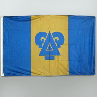 Delta Upsilon Fraternity Banner - GSTC-Banner – Something Greek