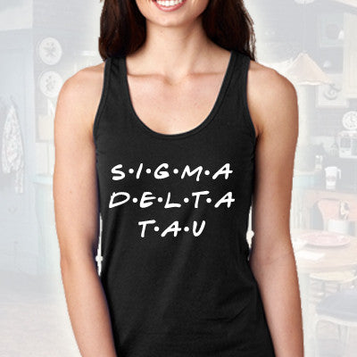 Fraternity Tank Tops | Cool Custom Designed Fraternity Tank Tops ...