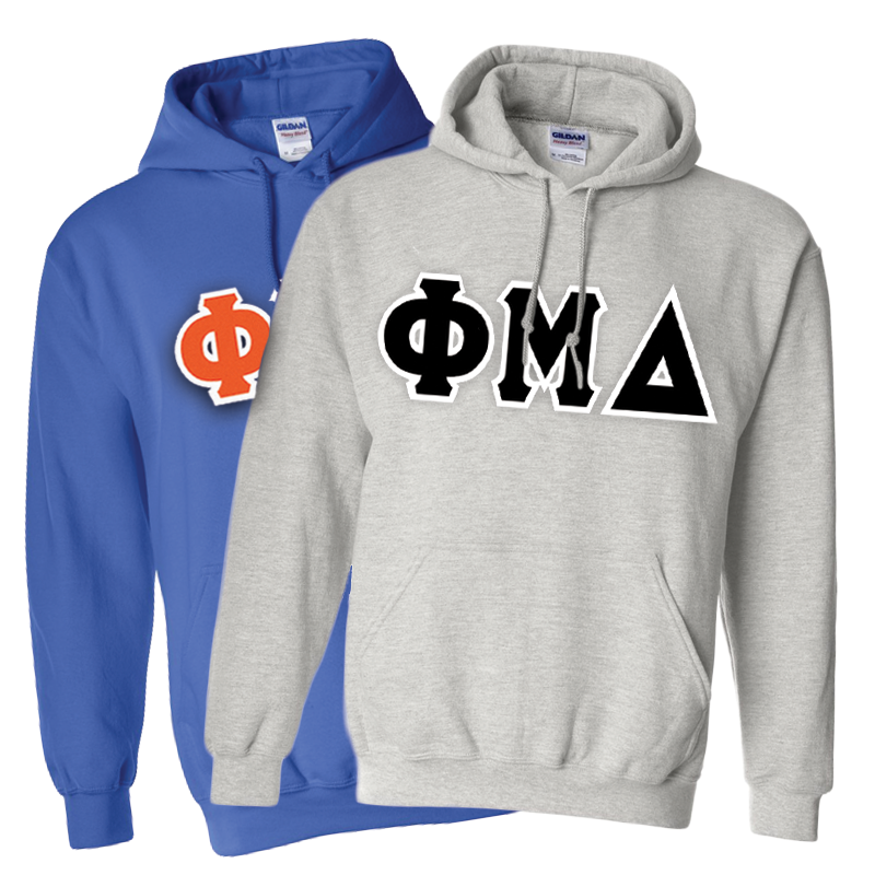 Greek 48-Hour Two Sweatshirt Package Greek Clothing and Apparel ...