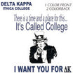 It's Called College Custom Greek Shirts - Custom Greek Merchandise ...