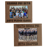 Fraternity and Sorority Picture Frames and Photo Albums – Something Greek