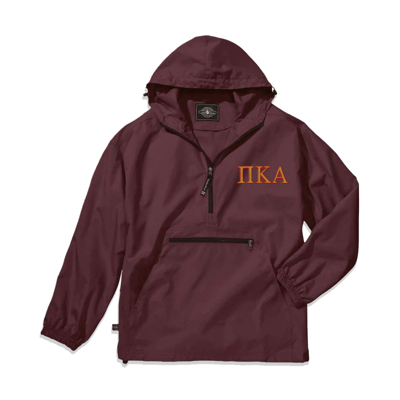 Fraternity Coach's Jacket - Greek Apparel and Clothing – Something Greek