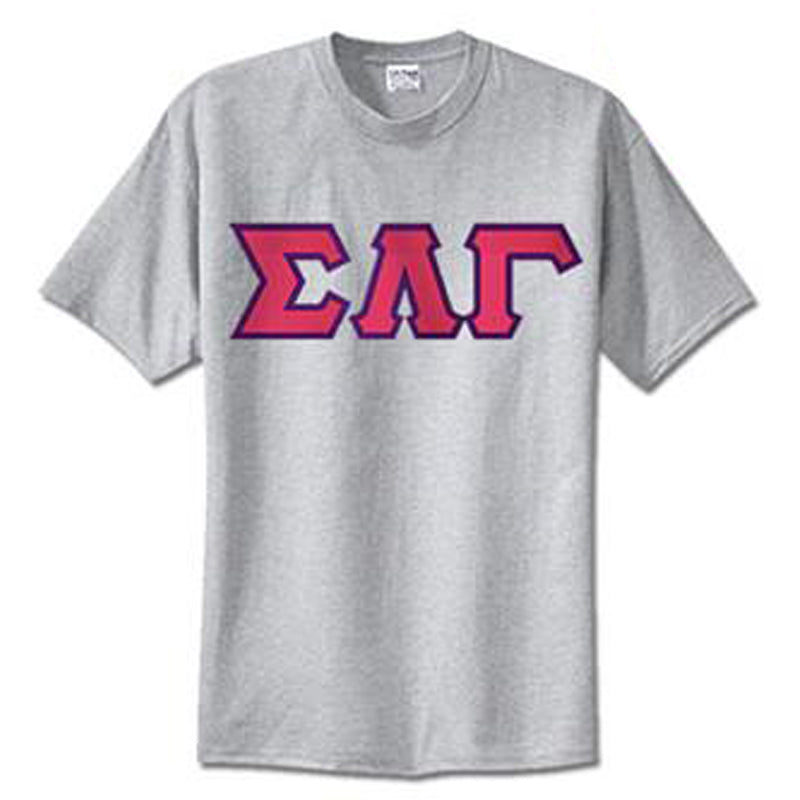 Sigma Lambda Gamma Standards T-Shirt Greek Attire and Merchandise – Something Greek