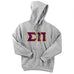 Sigma Pi Fraternity Hooded Sweatshirt | Greek Clothing & Apparel ...