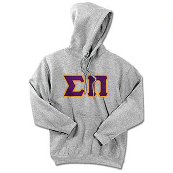 Sigma Pi 24-Hour Sweatshirt Greek Clothing and Apparel – Something Greek