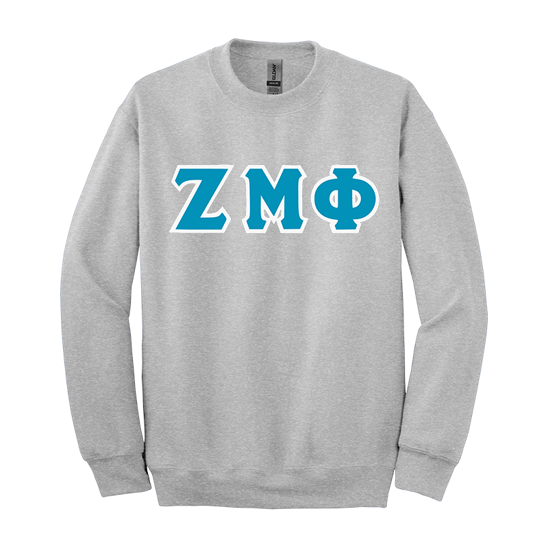 Zeta Mu Phi Sorority Merchandise and Clothing – Something Greek